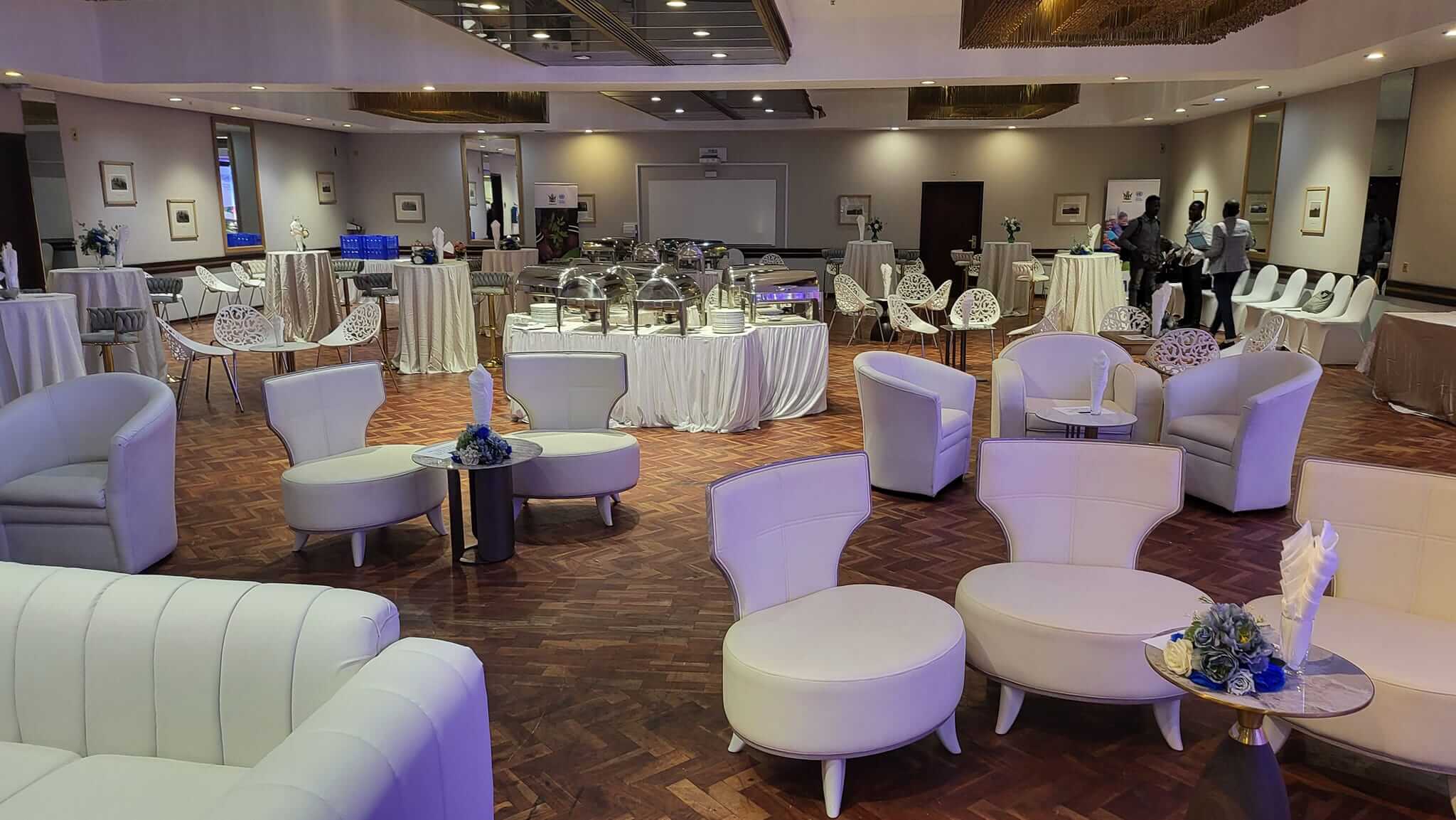 Passions Events | Events Management Zimbabwe